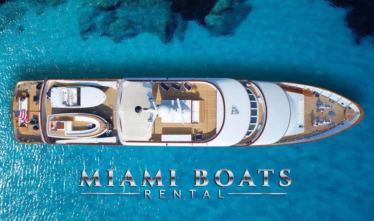 Miami Yacht & Boat Rentals | Your Best Yacht Charter Experience